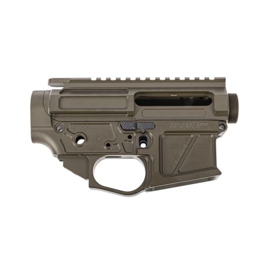 PSA Custom Series Billet Receiver Set w/Ambi Bolt Release and Tension ...