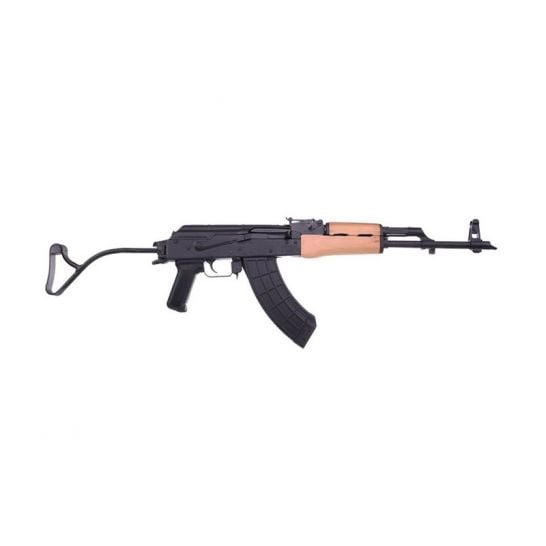 Century WASR 10 Sidefolding 7.62x39 AK-47 Rifle | Black | Palmetto ...