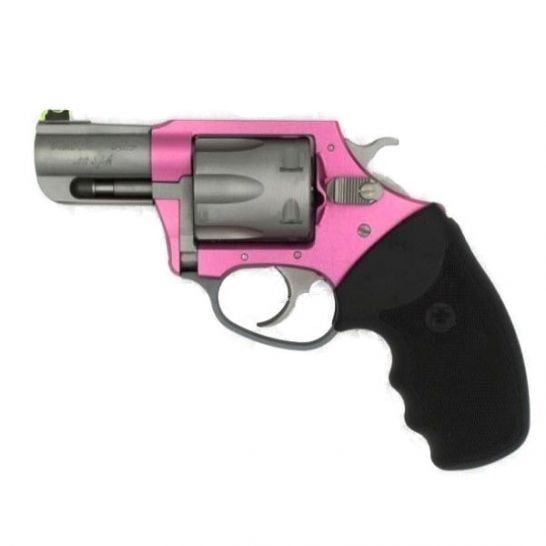 Charter Arms Undercover Lady 2" .38 Special Revolver | Pink | Palmetto ...