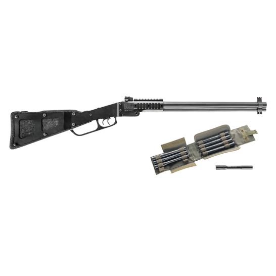Chiappa Firearms M6 12 Gauge/.22 WMR 18.50" Break, Blue | Palmetto ...