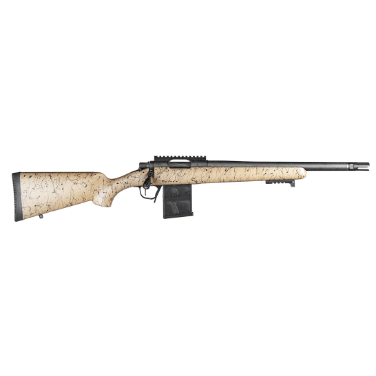 Christensen Arms Ridgeline Scout .308 Bolt-Action Rifle Tan/BLK ...