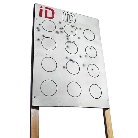 Infinite Defense - Circle Drill Target - CDSIT | Palmetto State Armory