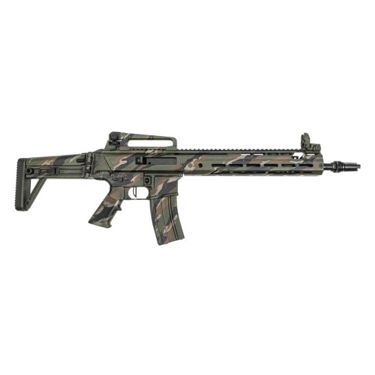 PSA Custom JAKL 14.5" Rifle 5.56 NATO 1:7 Nitride, 3.5lb Flat FCG ...