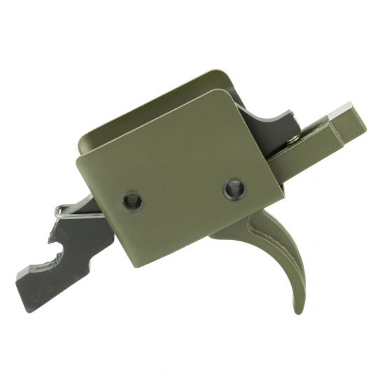 CMC Match Curved Single Stage AR-15 Trigger | ODG | Palmetto State Armory