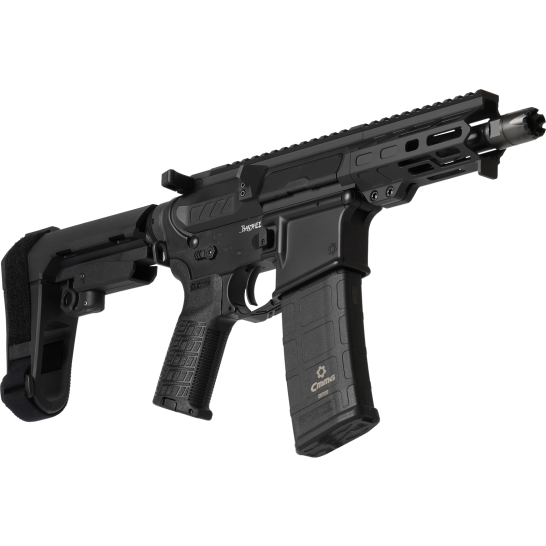 CMMG Banshee AR Pistol Mk4 9mm 5", Armor Black | Palmetto State Armory