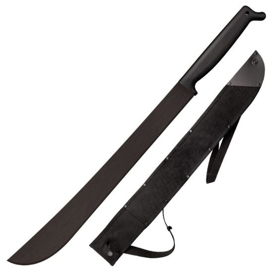 Cold Steel 2-Handed Latin Machete Straightback | Palmetto State Armory
