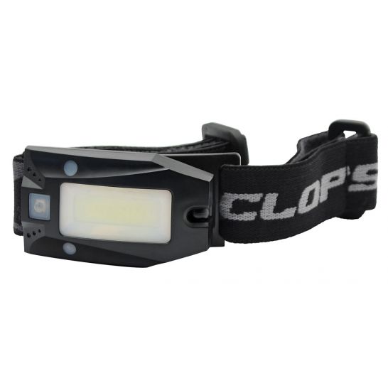 Cyclops HL150 Rechargeable Red/White LED Headlamp | Black | Palmetto ...