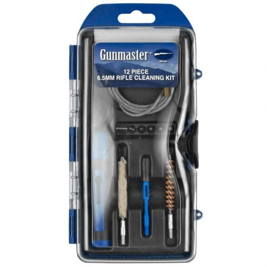 DAC GunMaster 12 Piece Rifle Cleaning Kit With Pull Through And Driver ...
