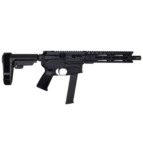 Diamondback Firearms DB9 9mm AR Pistol, Blk - DB9RPMLB10 | Palmetto ...