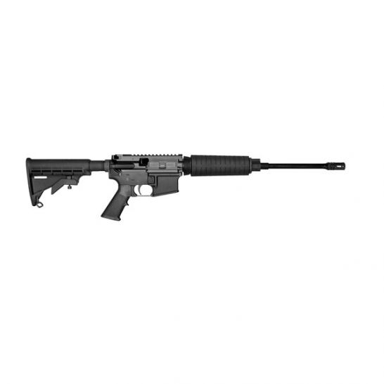 Del-Ton 316L Optics Ready 5.56x45mm AR-15 Rifle | Black | Palmetto ...