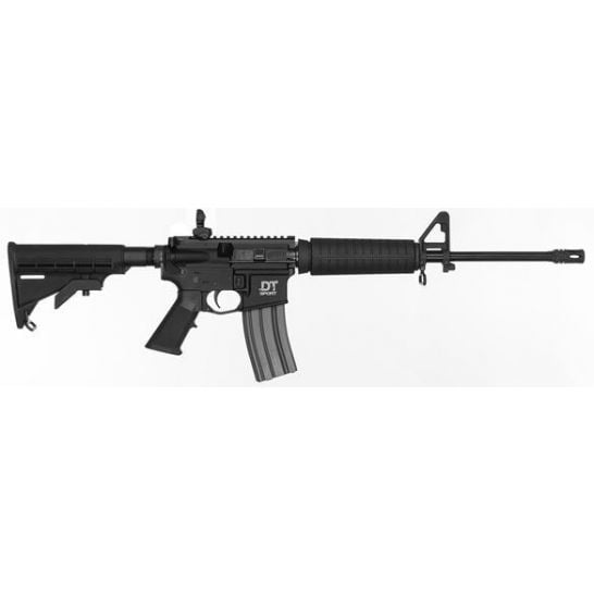 Del-Ton DT Sport Mod 2 16" 5.56 AR-15 Rifle - DTSPORT-M2 | Palmetto ...