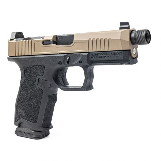 PSA DAGGER COMPACT 9MM RMR PISTOL - Semi Auto Pistols at GunBroker.com ...
