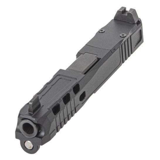PSA Dagger Complete SWR RMR Slide Assembly With Non-Threaded Barrel ...