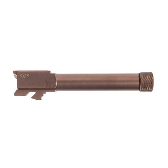 PSA Dagger Threaded Barrel, Copper | Palmetto State Armory