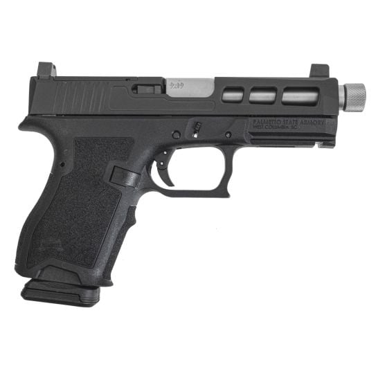 PSA Dagger Compact 9mm Pistol With SW1 RMR Slide & Stainless Threaded ...