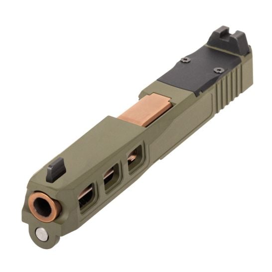 PSA Dagger Complete SW3 RMR Slide Assembly With Copper Barrel, Sniper ...