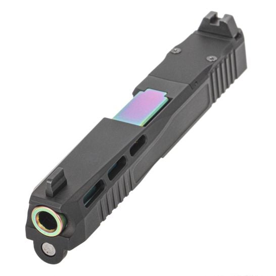 PSA Dagger Complete SW4 RMR Cut Slide Assembly With Chameleon Non ...