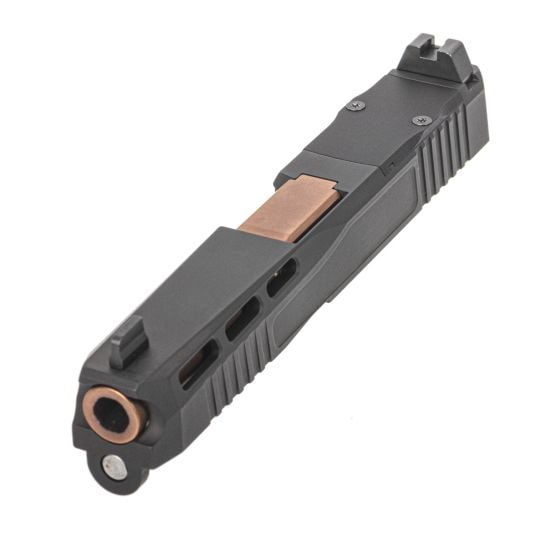 PSA Dagger Complete SW4 RMR Cut Slide Assembly With Copper Non Threaded ...