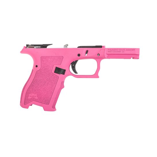 PSA Dagger Compact Complete Polymer Frame, Pink | Palmetto State Armory