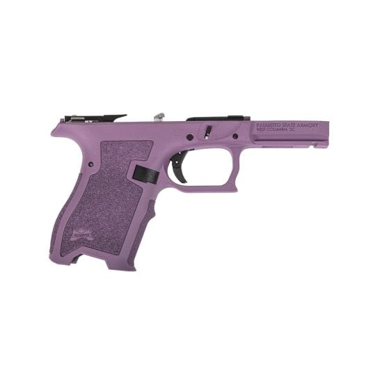 PSA Dagger Compact Complete Polymer Frame, Purple | Palmetto State Armory