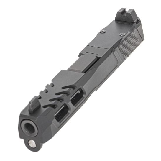PSA Dagger Complete SW6 RMR Slide Assembly With Non-Threaded Barrel ...