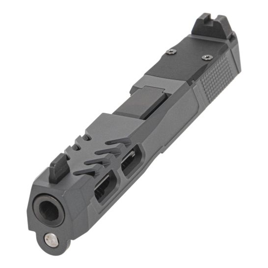 PSA Dagger Complete SW6 RMR Slide Assembly With Non-Threaded Barrel ...