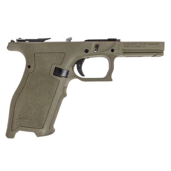 Blem PSA Dagger Full Size - S Complete Polymer Frame, Sniper Green ...