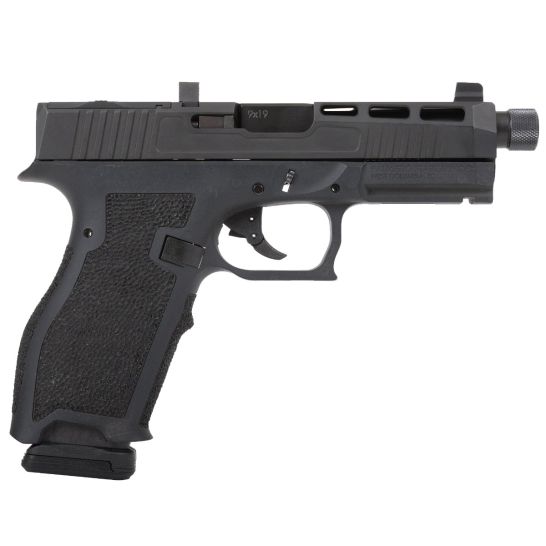 PSA Dagger Full Size - S 9mm SW2 RMR Pistol, Black | Palmetto State Armory