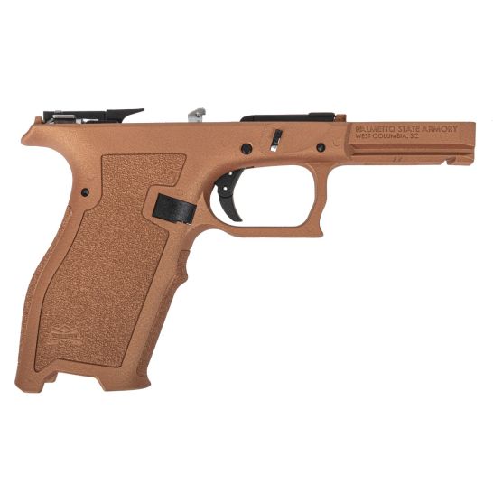 PSA Dagger Full Size - S Complete Polymer Frame, Bronze | Palmetto ...