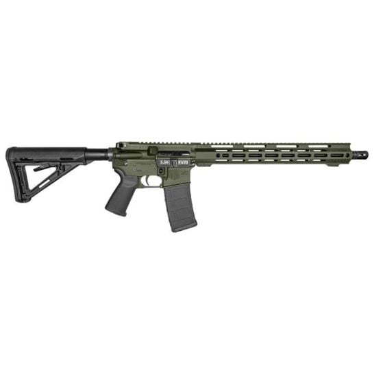 Diamondback Carbon DB15 16" 5.56 30rd Rifle, OD Green | Palmetto State ...
