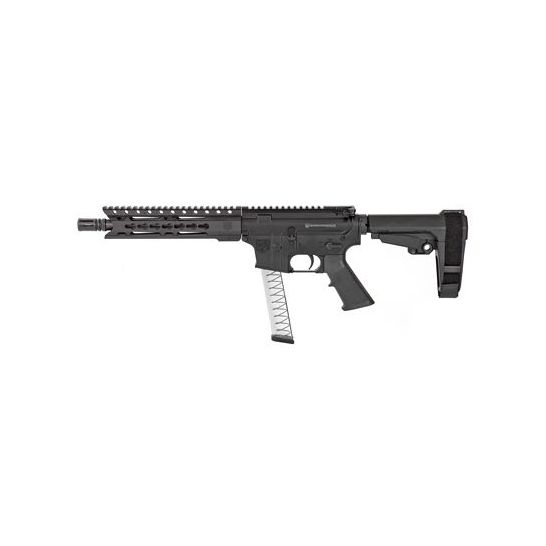 Diamondback Firearms DB9 9mm AR Pistol, Blk - DB9R9B10SB | Palmetto ...