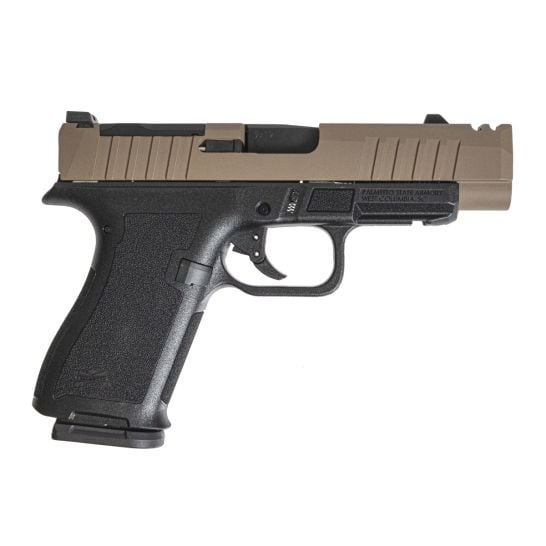 PSA Dagger Micro C-1 9mm Pistol - Shield Cut, FDE Slide, 2-Tone ...