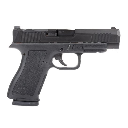 PSA Dagger Micro X-1 9mm Pistol - Shield Cut, Non-Threaded Barrel ...