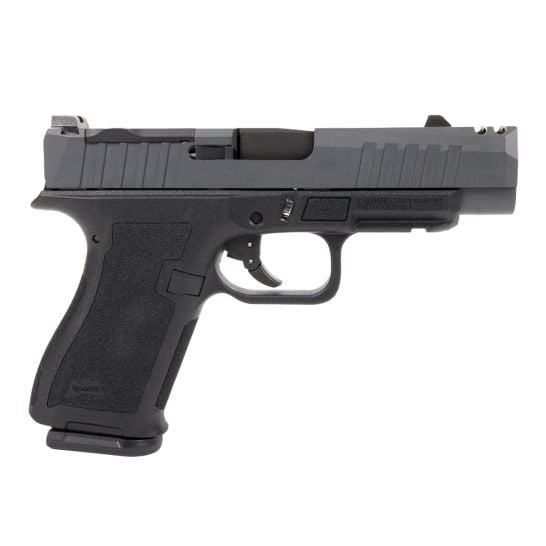 PSA Dagger Micro C-1 9mm Pistol - Shield Cut, Gray Slide, 2-Tone ...