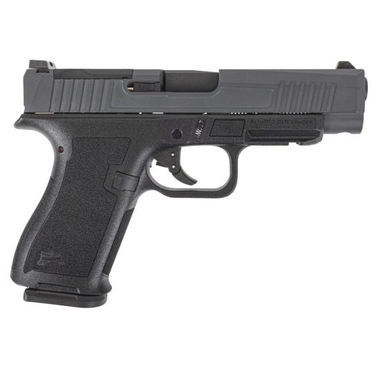 PSA Dagger Micro X-1 9mm Pistol - Shield Cut, Non-Threaded Barrel, Gray ...