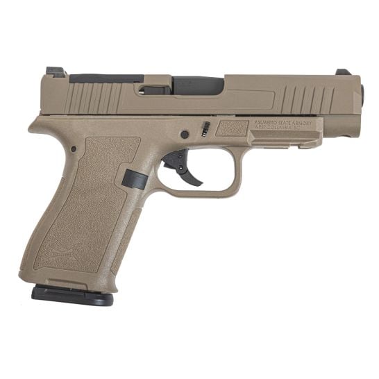 PSA Dagger Micro X-1 9mm Pistol - Shield Cut, Non-Threaded Barrel, Flat ...