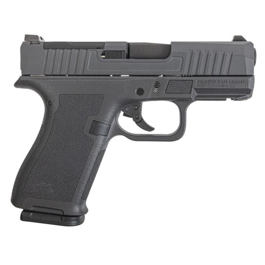 PSA Dagger Micro 9mm Pistol - Shield Cut, Gray | Palmetto State Armory