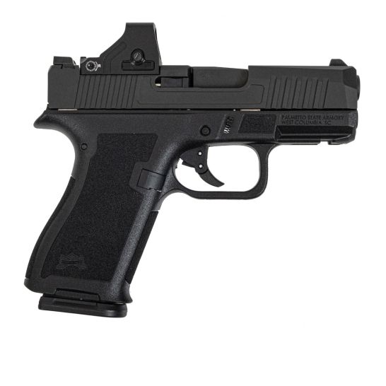 PSA Dagger Micro 9mm Pistol - Shield Cut, Non Threaded Barrel, Black W ...