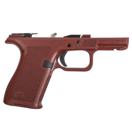 PSA Dagger Micro Complete Polymer Frame, Garnet | Palmetto State Armory