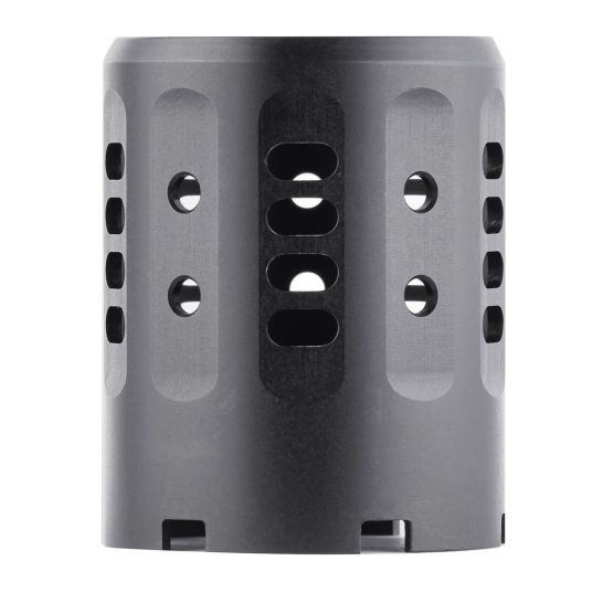 Dead Air Pyro Vented Shroud, Black | Palmetto State Armory