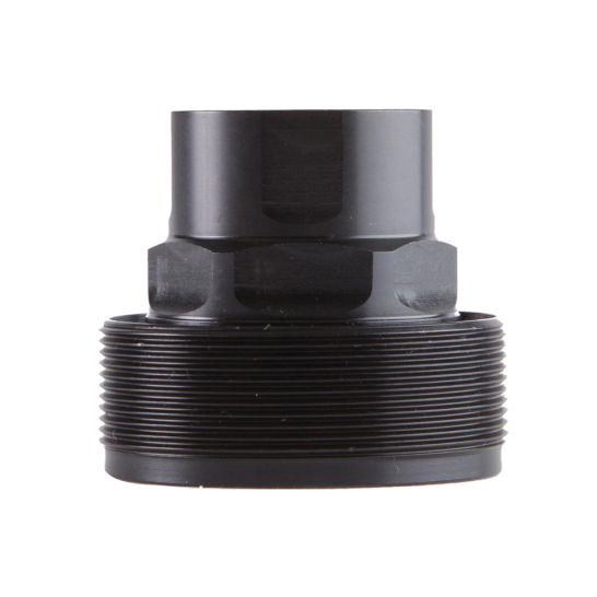 Dead Air Wolverine Thread Insert M14x1 LH, Black | Palmetto State Armory