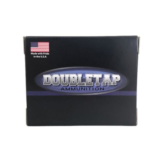 DoubleTap Ammunition 9mm +P 147 gr JHP 20rds | Palmetto State Armory