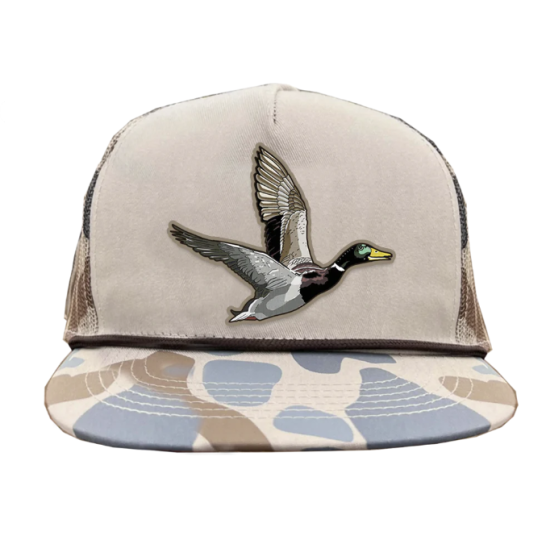 Mucker Bucket Duck Bucket Hat - OSFA - MB-DUCKBUCKET-HAT | Palmetto ...