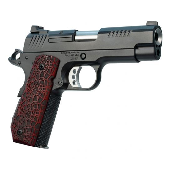 Ed Brown Evo KC9 G4 4" 9mm Pistol | Black | PSA | Palmetto State Armory