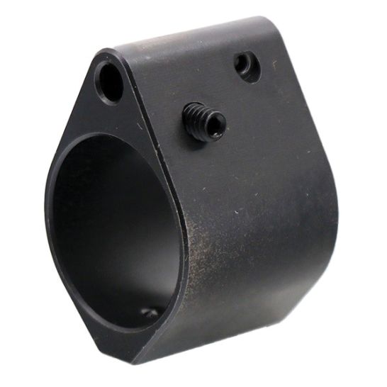 TacFire Gen 3 Adjustable Gas Block 0.75", Black | Palmetto State Armory