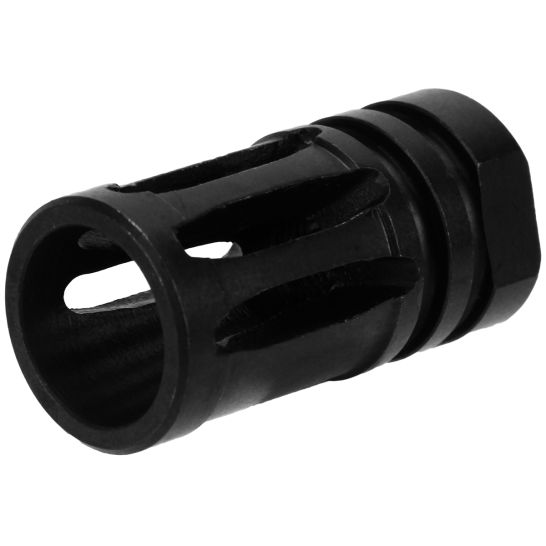 TacFire A2 Bird Cage Muzzle Brake 5/8-24, Black | Palmetto State Armory