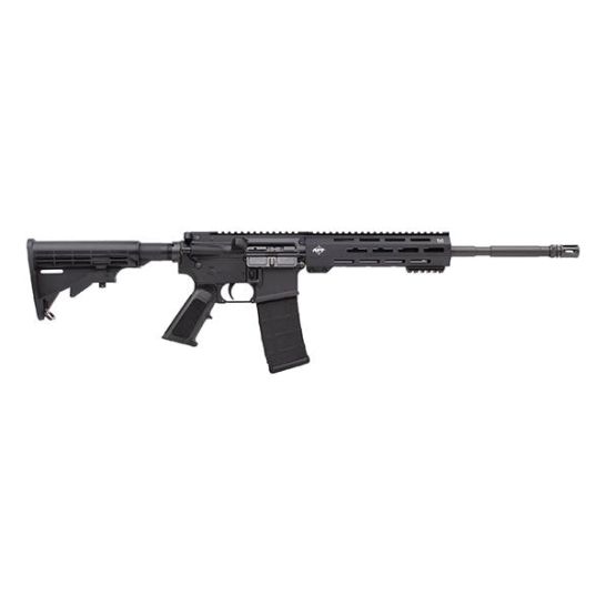 Alex Pro Firearms Alpha .223 Remington/5.56x45mm 16", Black | Palmetto ...