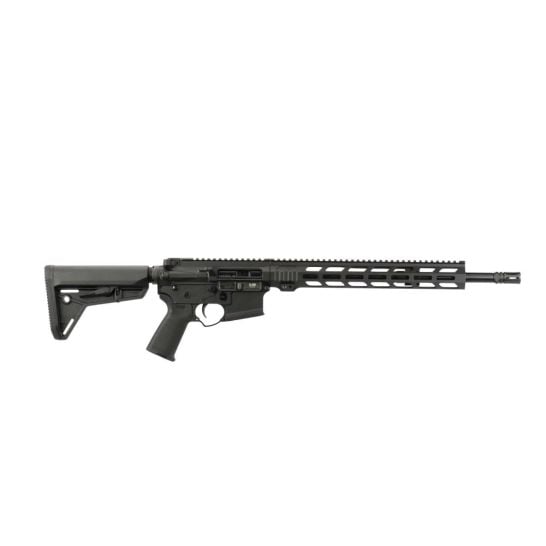 Alex Pro Firearms Carbine 2.0 .450 Bushmaster 16", Black | Palmetto ...
