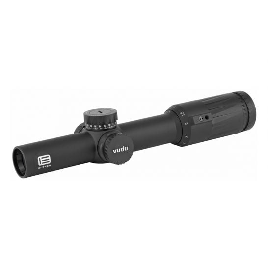 EOTech Vudu 1-6x24mm FFP Illuminated Rifle Scope | Black | Palmetto ...