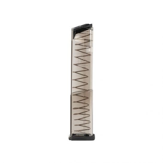 ETS Glock 43X/Glock 48 9mm 19 Round Magazine | Clear | PSA | Palmetto ...
